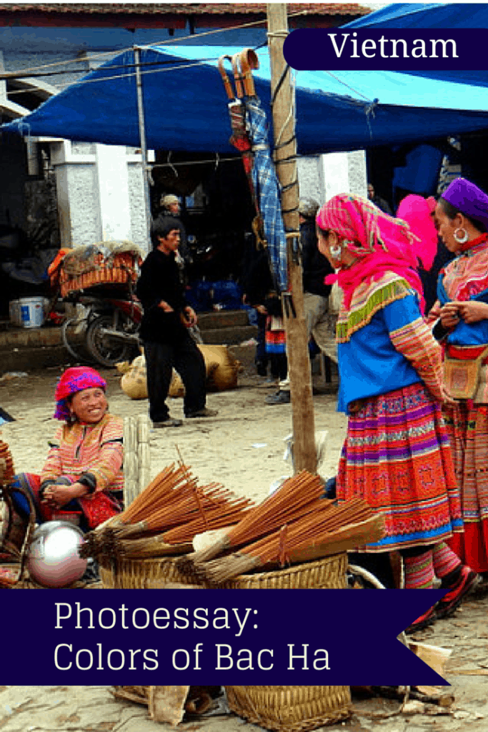 Photo essay: Colours of Bac Ha, Vietnam