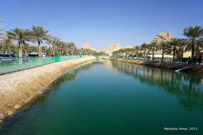 Weekend Retreat: Green Mubazzarah Chalets at Jebel Hafeet