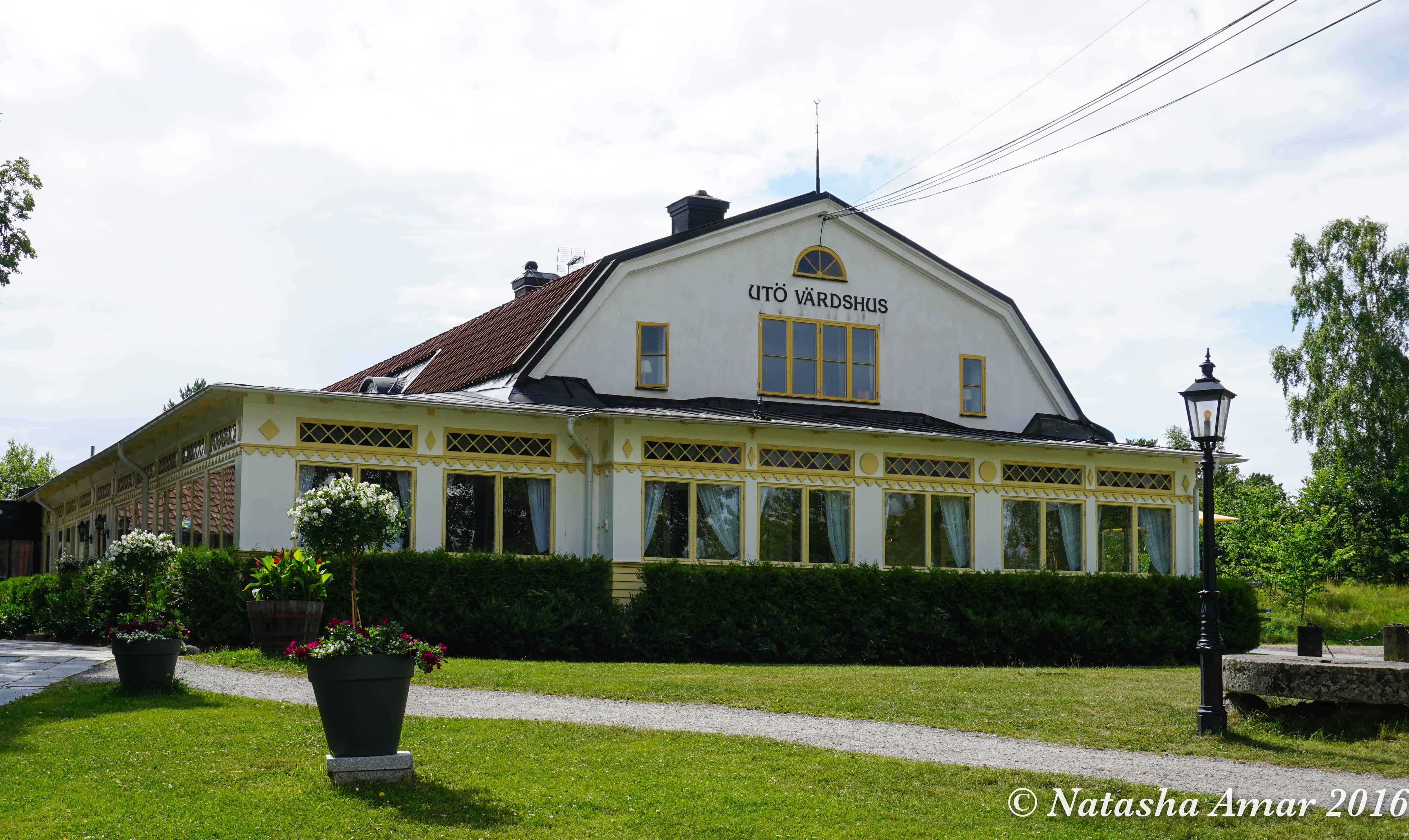 Exploring Utö: The Island of Love in the Stockholm Archipelago