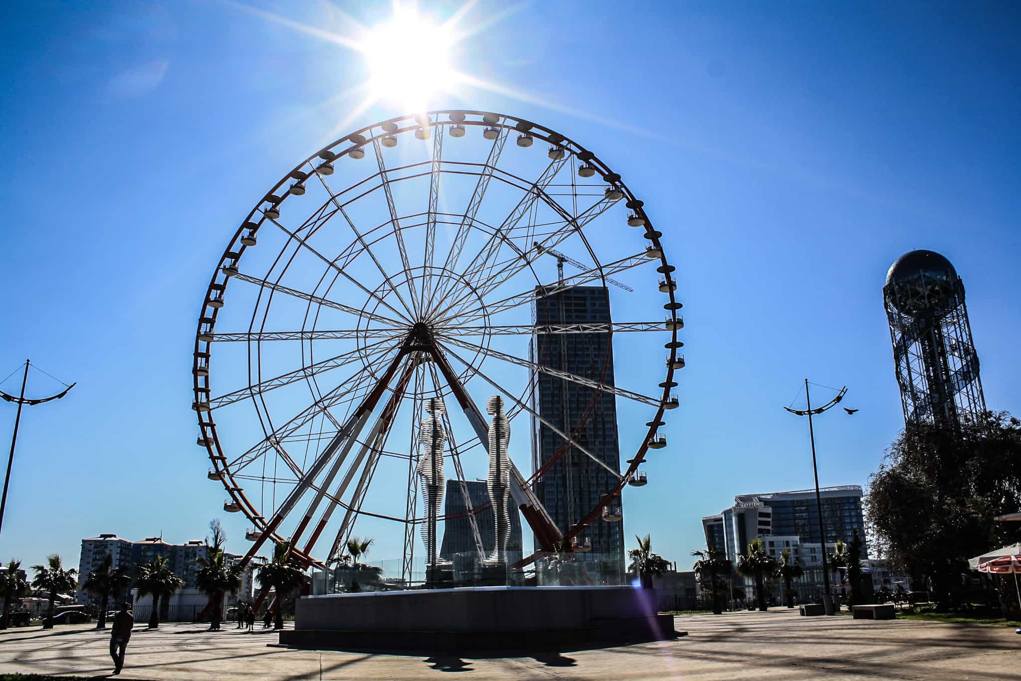 Georgia's Black Sea Coast: Best Things to do in Batumi