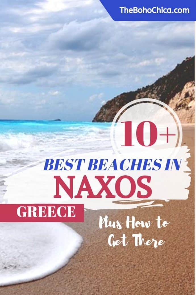 10+ Best Naxos Beaches: Where To Find Island Paradise On Naxos, Greece