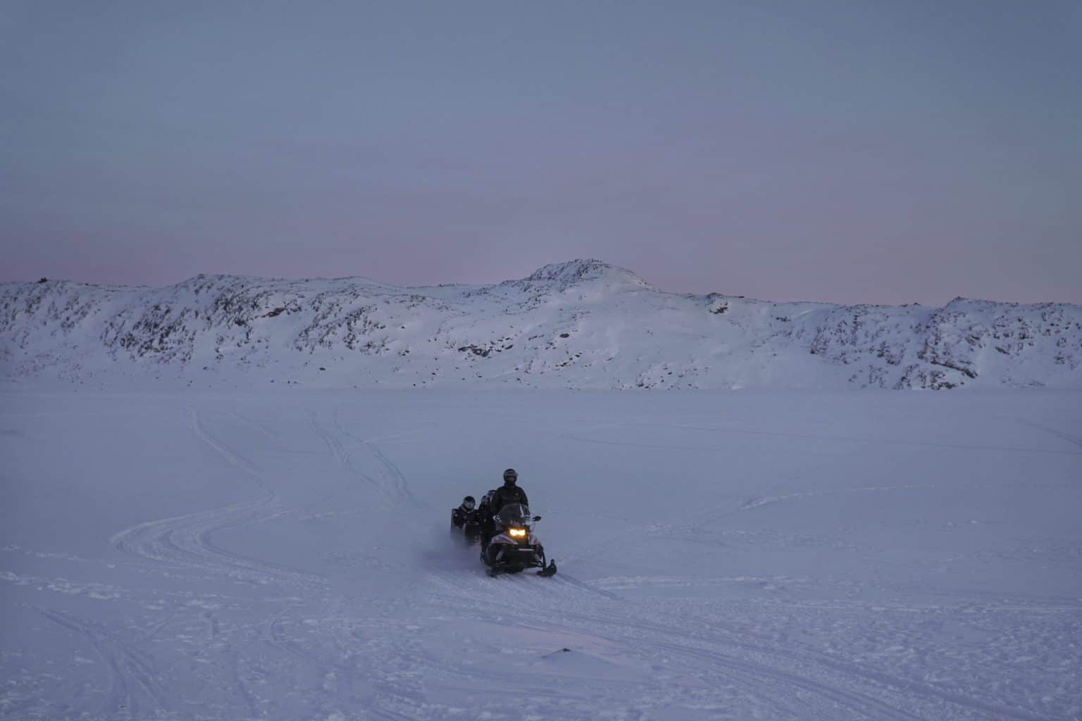 Best Things To Do in Ilulissat Greenland: Icebergs, Aurora & Dogsledding