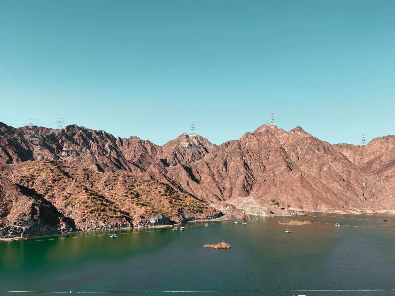Wadi Shees: Explore Nature Trails and Go Kayaking on this Day Trip from ...