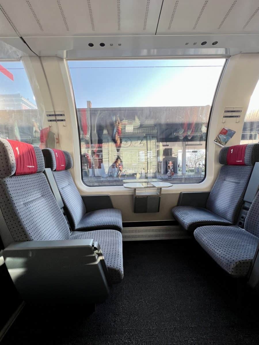 Is the Swiss Travel Pass Worth it? My Swiss Travel Pass Review