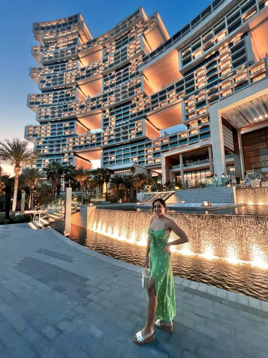 Best Places To Stay in Dubai for Couples in 2023