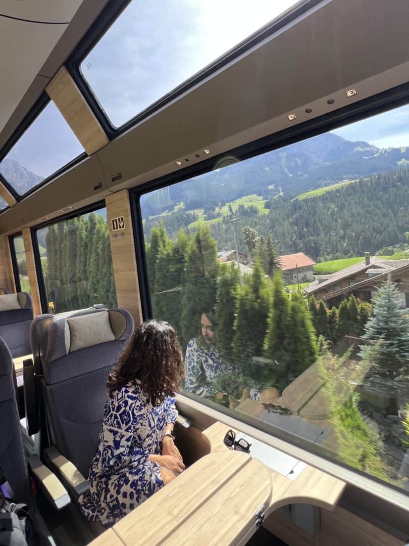 GoldenPass Express: Take the Scenic Route From Montreux To Interlaken ...