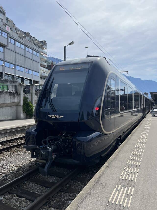 GoldenPass Express: Take the Scenic Route From Montreux To Interlaken ...