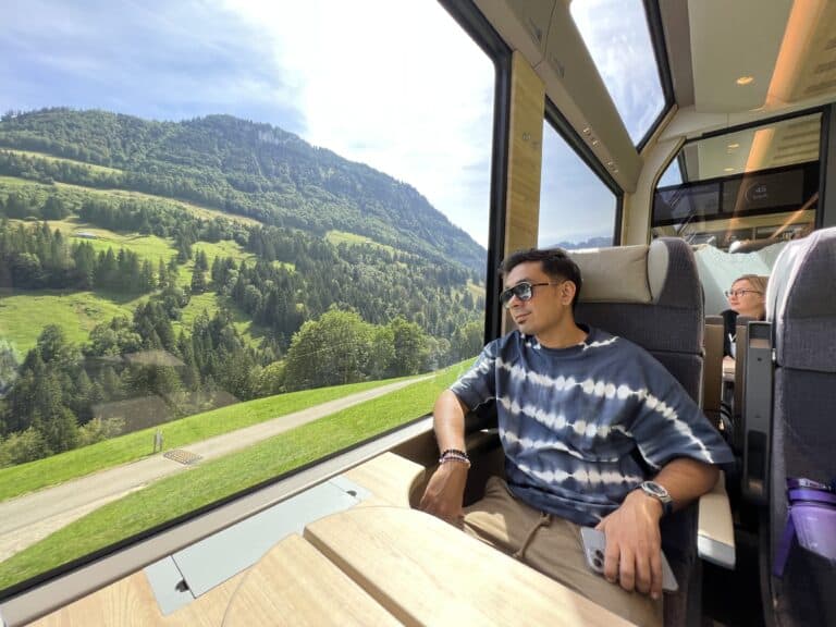 GoldenPass Express: Take the Scenic Route From Montreux To Interlaken ...