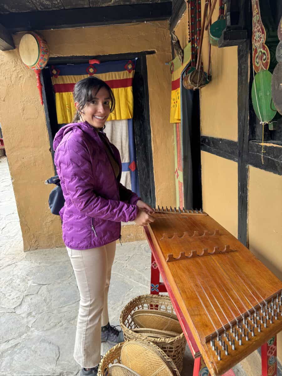 Bhutan Itinerary For One Week: Spirituality and Sightseeing in the ...